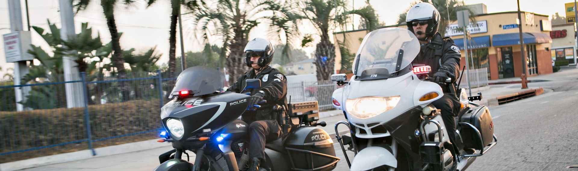 Job Openings - Huntington Park Police Department