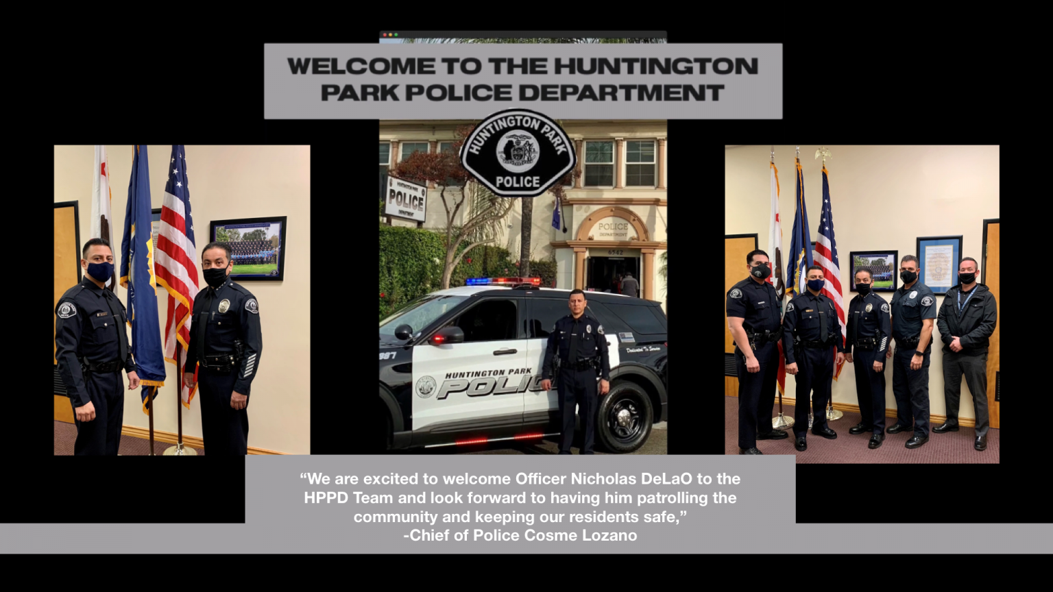 News Archives - Huntington Park Police Department
