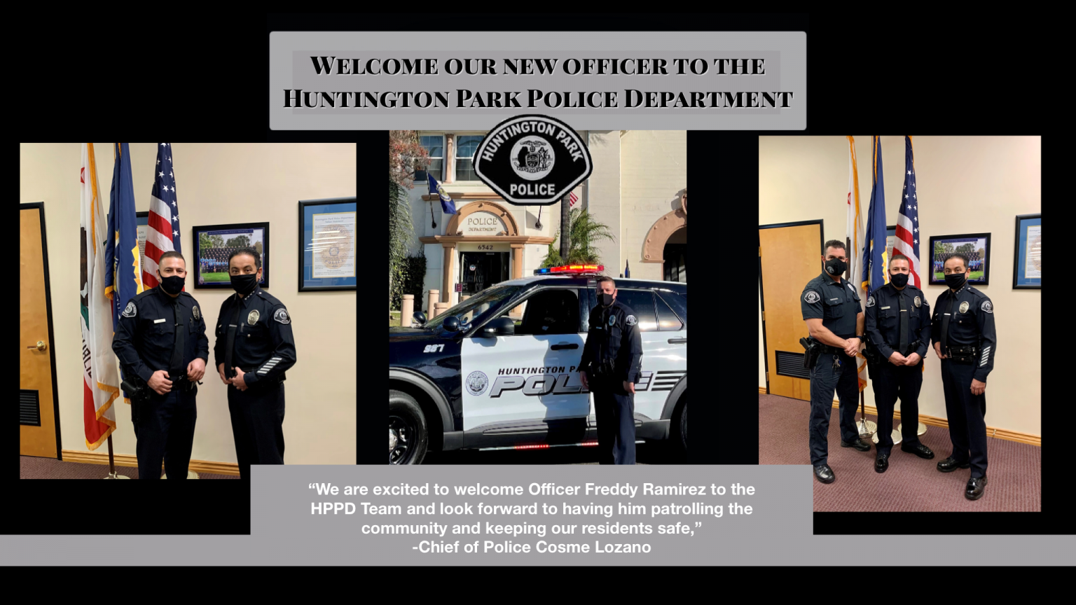 News Archives - Huntington Park Police Department